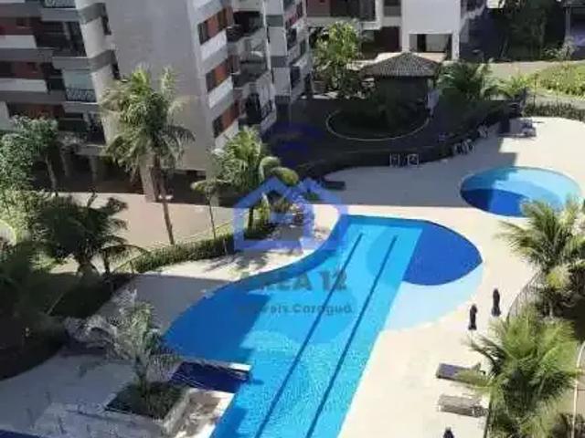 Apartamento para Venda em Caraguatatuba/SP Martim de Sá 2 Quartos