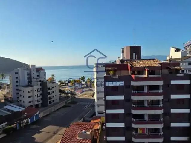 Apartamento para Venda em Caraguatatuba/SP Martim de Sá 2 Quartos