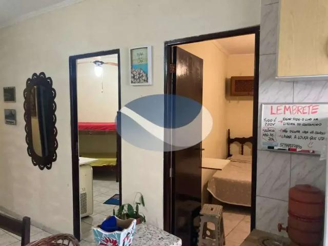 Apartamento para Venda em Caraguatatuba/SP Martim de Sá 2 Quartos