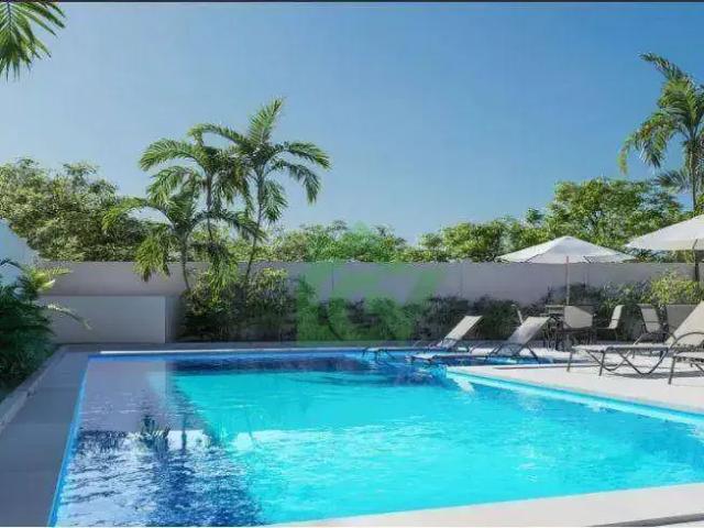 Apartamento para Venda em Caraguatatuba/SP Martim de Sá 2 Quartos