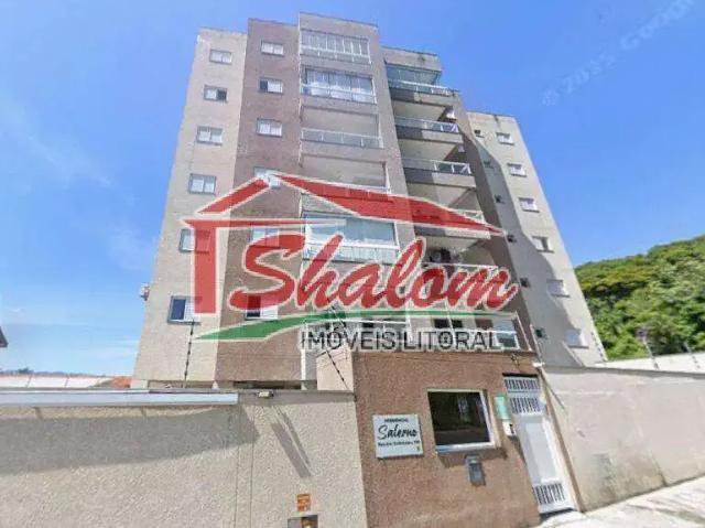 Apartamento para Venda em Caraguatatuba/SP Martim de Sá 2 Quartos