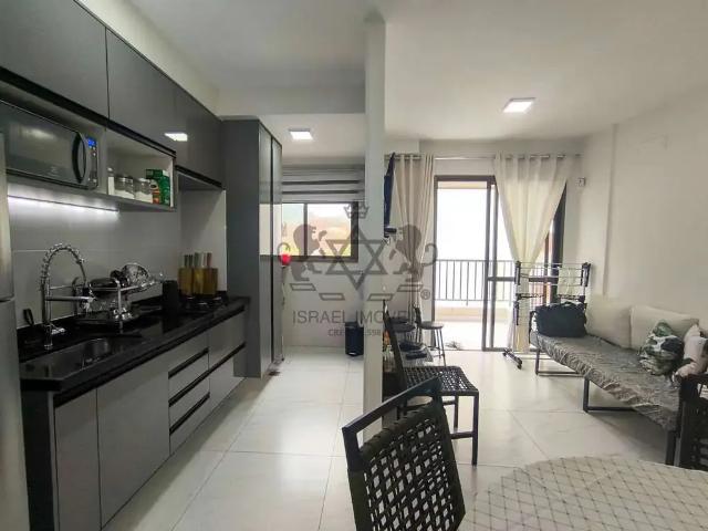 Apartamento para Venda em Caraguatatuba/SP Martim de Sá 2 Quartos
