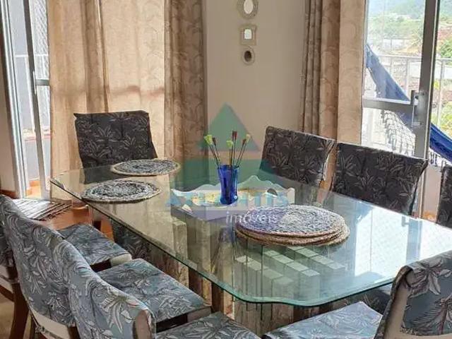 Apartamento para Venda em Caraguatatuba/SP Martim de Sá 2 Quartos