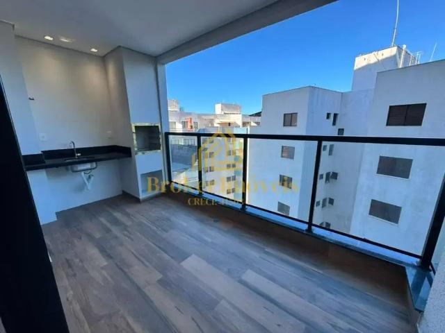 Apartamento para Venda em Caraguatatuba/SP Martim de Sá 2 Quartos