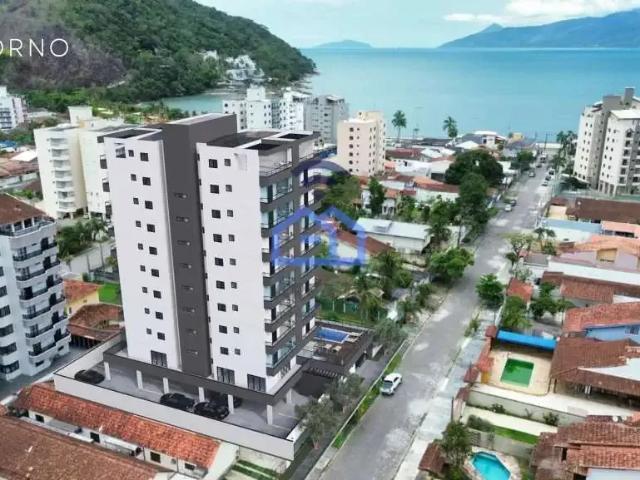 Apartamento para Venda em Caraguatatuba/SP Martim de Sá 2 Quartos