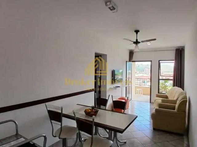 Apartamento para Venda em Caraguatatuba/SP Martim de Sá 2 Quartos