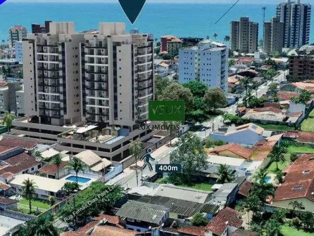 Apartamento para Venda em Caraguatatuba/SP Martim de Sá 2 Quartos