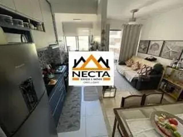 Apartamento para Venda em Caraguatatuba/SP Martim de Sá 2 Quartos