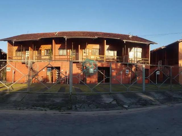 Apartamento para Venda em Caraguatatuba/SP Martim de Sá 2 Quartos