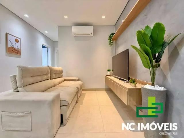 Apartamento para Venda em Caraguatatuba/SP Martim de Sá 2 Quartos