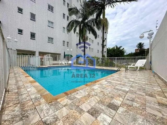 Apartamento para Venda em Caraguatatuba/SP Martim de Sá 2 Quartos