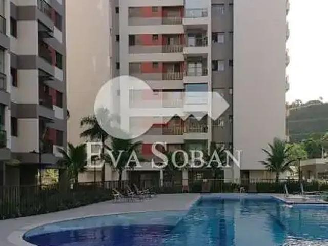 Apartamento para Venda em Caraguatatuba/SP Martim de Sá 2 Quartos