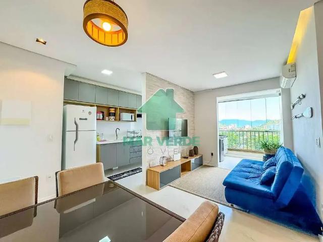 Apartamento para Venda em Caraguatatuba/SP Martim de Sá 2 Quartos