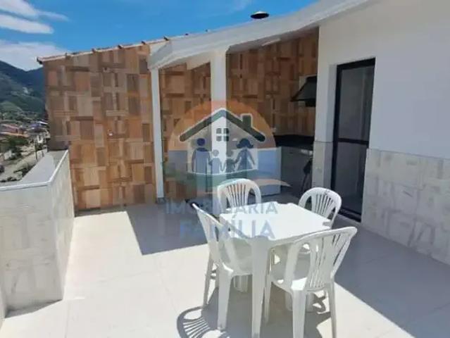 Apartamento para Venda em Caraguatatuba/SP Martim de Sá 2 Quartos