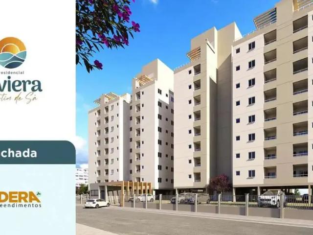 Apartamento para Venda em Caraguatatuba/SP Martim de Sá 2 Quartos