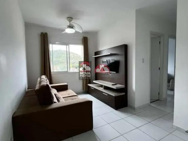 Apartamento para Venda em Caraguatatuba/SP Martim de Sá 2 Quartos