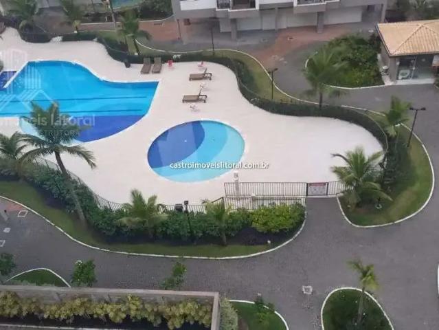 Apartamento para Venda em Caraguatatuba/SP Martim de Sá 2 Quartos