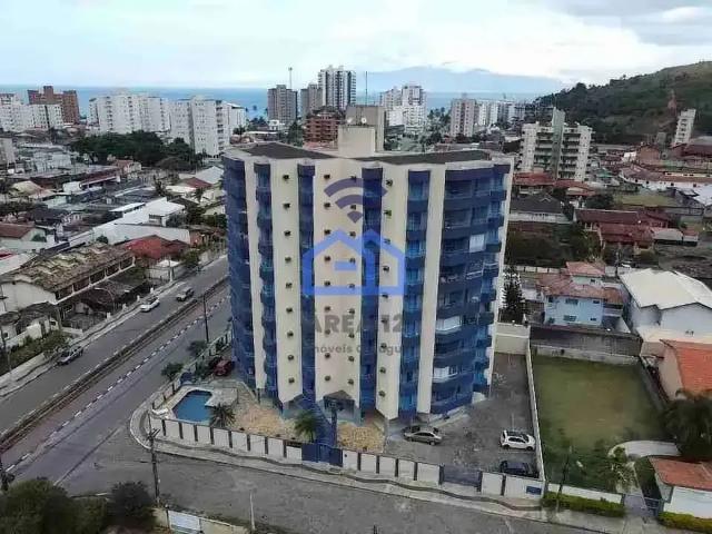 Apartamento para Venda em Caraguatatuba/SP Martim de Sá 2 Quartos