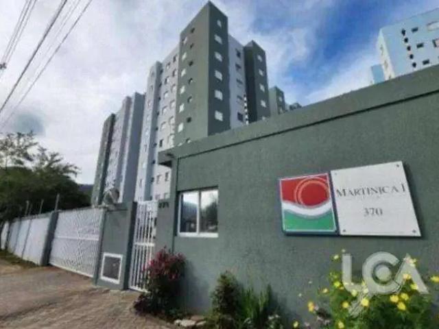 Apartamento para Venda em Caraguatatuba/SP Martim de Sá 2 Quartos