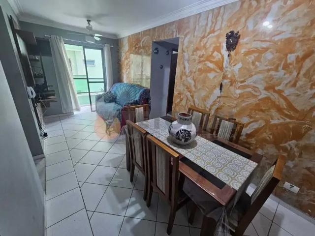 Apartamento para Venda em Caraguatatuba/SP Martim de Sá 2 Quartos