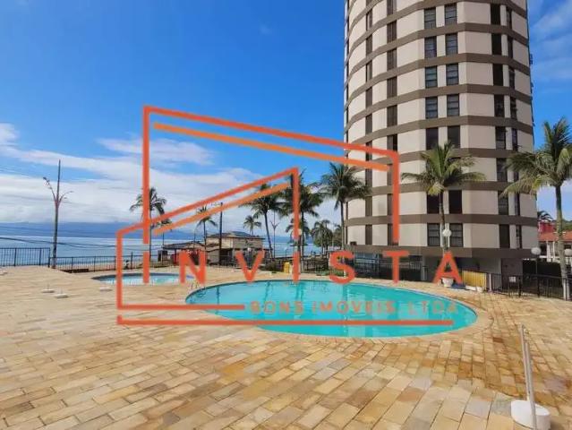 Apartamento para Venda em Caraguatatuba/SP Martim de Sá 2 Quartos