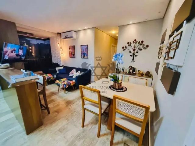 Apartamento para Venda em Caraguatatuba/SP Martim de Sá 2 Quartos