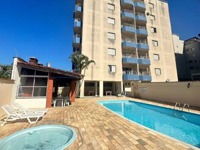 Apartamento para Venda em Caraguatatuba/SP Martim de Sá 2 Quartos