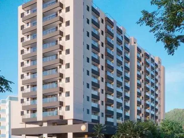 Apartamento para Venda em Caraguatatuba/SP Martim de Sá 2 Quartos