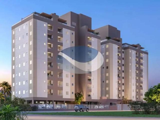 Apartamento para Venda em Caraguatatuba/SP Martim de Sá 2 Quartos