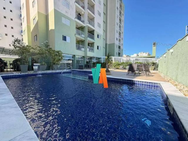 Apartamento para Venda em Caraguatatuba/SP Martim de Sá 2 Quartos