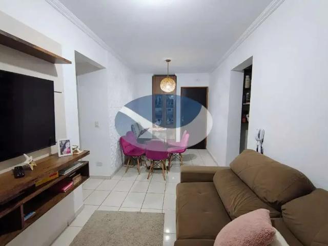 Apartamento para Venda em Caraguatatuba/SP Martim de Sá 2 Quartos