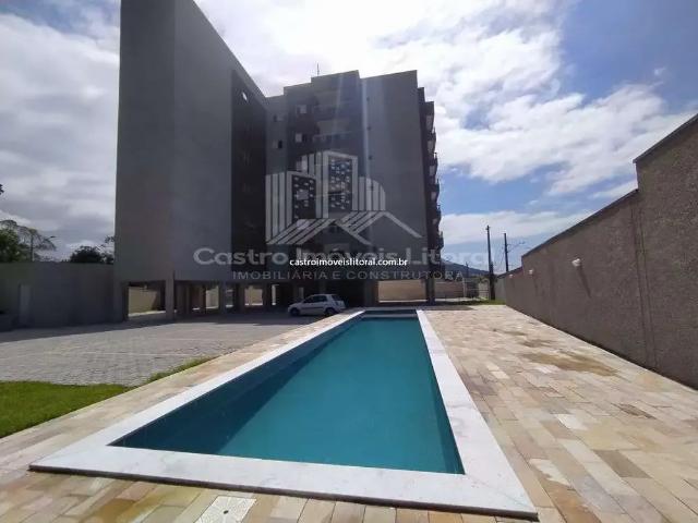 Apartamento para Venda em Caraguatatuba/SP Martim de Sá 2 Quartos