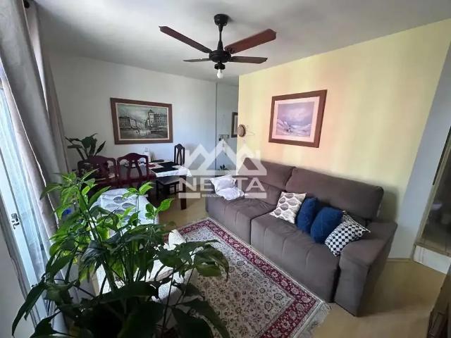 Apartamento para Venda em Caraguatatuba/SP Martim de Sá 2 Quartos