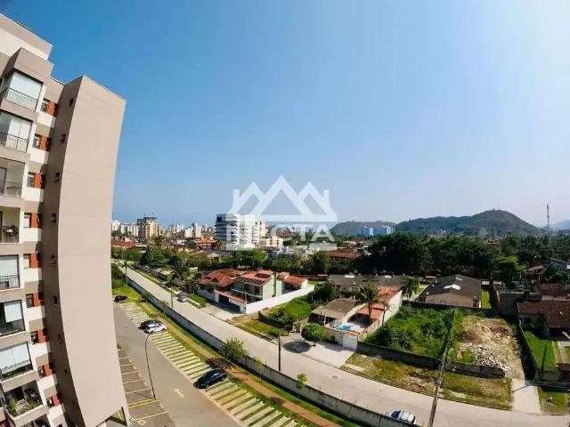 Apartamento para Venda em Caraguatatuba/SP Martim de Sá 2 Quartos