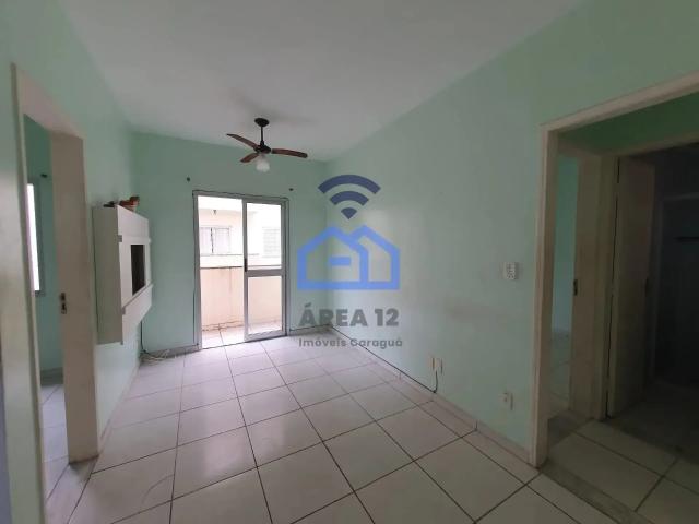 Apartamento para Venda em Caraguatatuba/SP Martim de Sá 2 Quartos