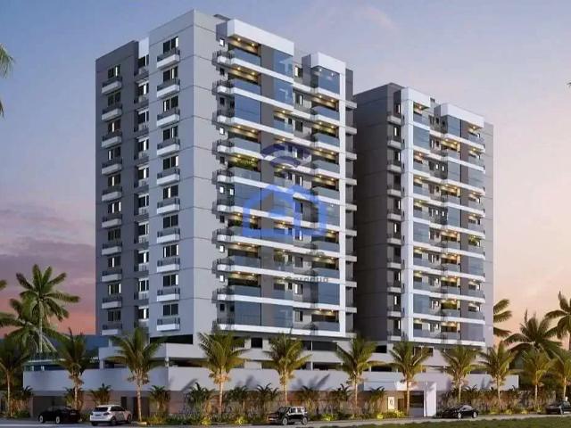 Apartamento para Venda em Caraguatatuba/SP Martim de Sá 2 Quartos