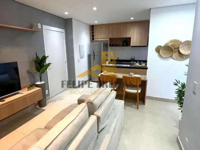 Apartamento para Venda em Caraguatatuba/SP Martim de Sá 2 Quartos