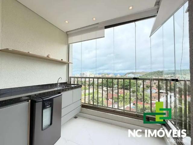Apartamento para Venda em Caraguatatuba/SP Martim de Sá 2 Quartos