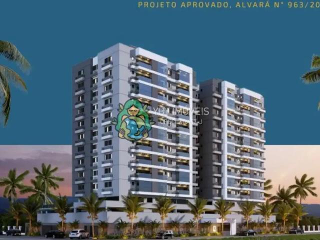 Apartamento para Venda em Caraguatatuba/SP Martim de Sá 2 Quartos