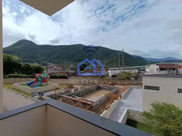 Apartamento para Venda em Caraguatatuba/SP Martim de Sá 2 Quartos