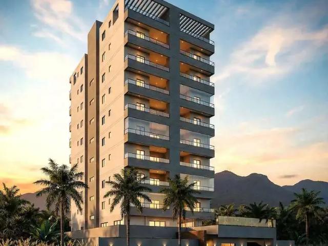 Apartamento para Venda em Caraguatatuba/SP Martim de Sá 2 Quartos