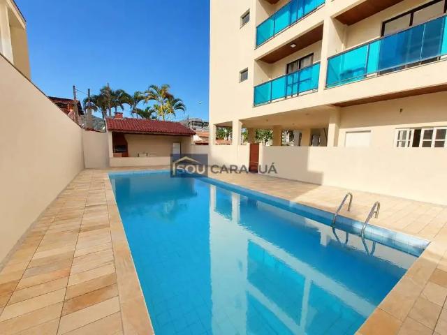 Apartamento para Venda em Caraguatatuba/SP Martim de Sá 2 Quartos
