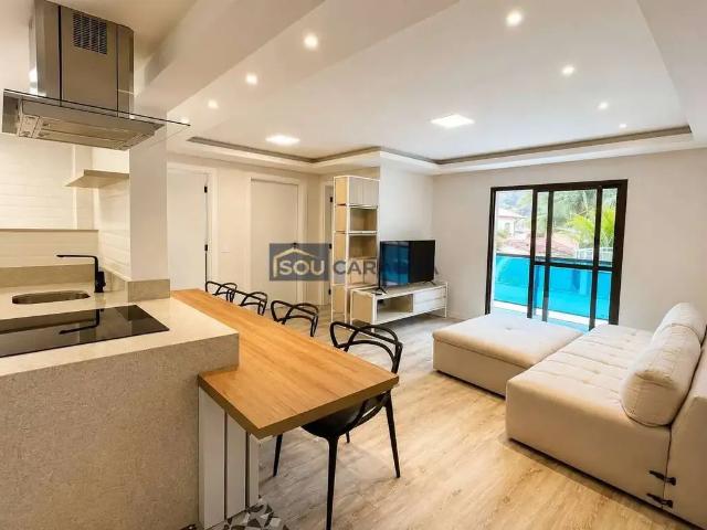 Apartamento para Venda em Caraguatatuba/SP Martim de Sá 2 Quartos