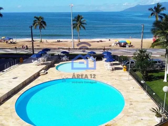 Apartamento para Venda em Caraguatatuba/SP Martim de Sá 2 Quartos