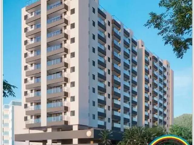 Apartamento para Venda em Caraguatatuba/SP Martim de Sá 2 Quartos