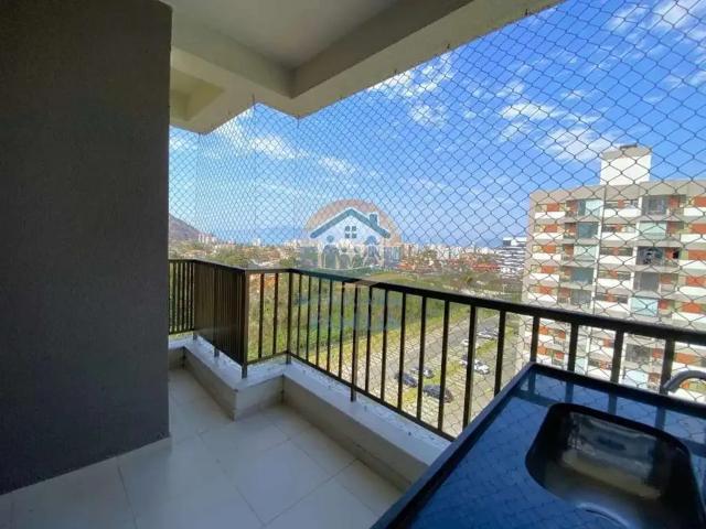 Apartamento para Venda em Caraguatatuba/SP Martim de Sá 2 Quartos