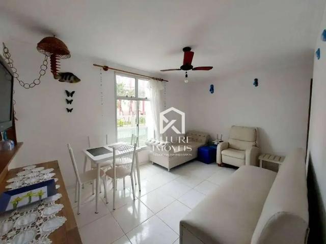 Apartamento para Venda em Caraguatatuba/SP Martim de Sá 2 Quartos