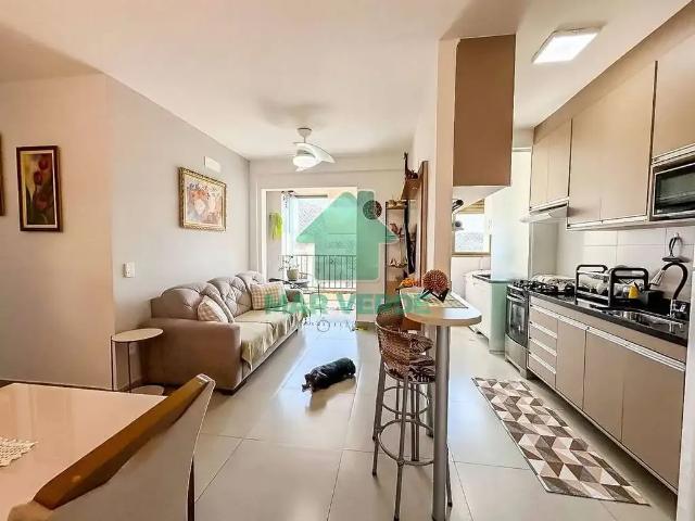 Apartamento para Venda em Caraguatatuba/SP Martim de Sá 2 Quartos