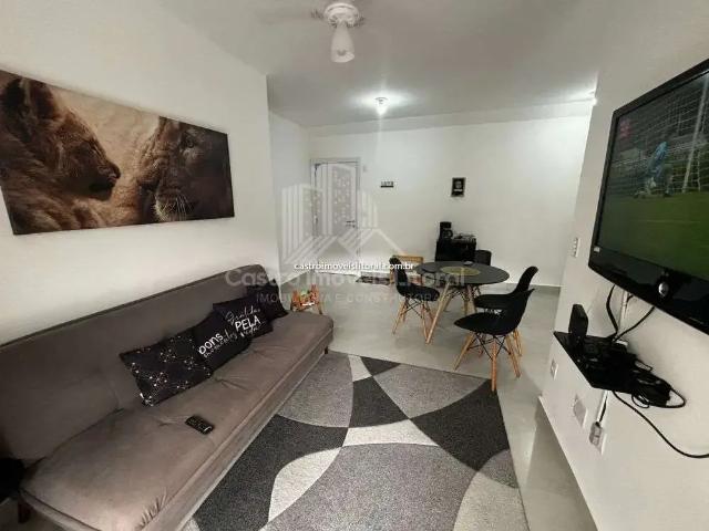 Apartamento para Venda em Caraguatatuba/SP Martim de Sá 2 Quartos
