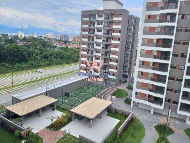 Apartamento para Venda em Caraguatatuba/SP Martim de Sá 2 Quartos